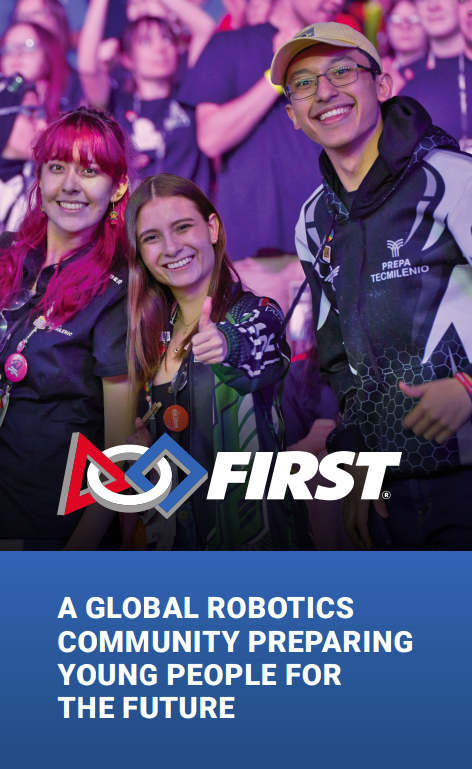 Robotics programs – Columbia Educational Robotics Foundation